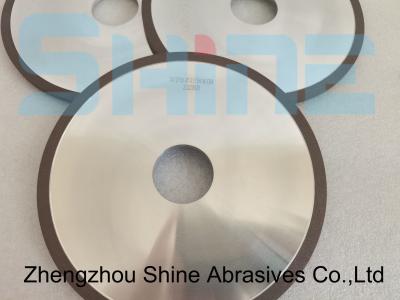 China 6 Inch 150mm 1A1 Diamond Wheel External Cylindrical And Surface Grinding for sale