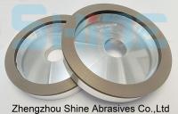 China 6'' Resin Bond 6A2 Diamond Cup Wheel For Carbide Tools Grinding for sale