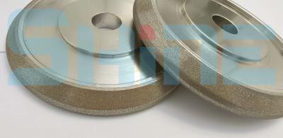 China Band saw blade sawmill grinder tools Electroplated CBN grinding Wheel disc for sale for sale