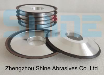 China 2000# 1V1 Resin Bond Diamond Grinding Wheels For Carbide Tools for sale