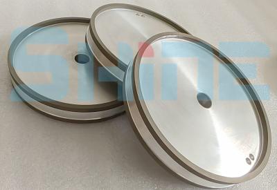 China Shine Abrasives Resin Bond Diamond Grinding Wheel 9A3 For Sharpening Carbide Tools for sale