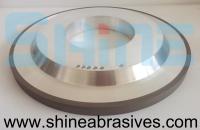 China 3A1 Resin Bond CBN Diamond Grinding Wheel For Sharpening Micro Tools Precision for sale