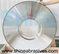China Shine Abrasives 1A1 Resin Bond Diamond CBN Wheels For Carbide Sharpening Or Steel for sale
