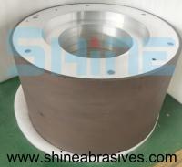 China Diamond Centerless CBN Grinding Wheel 700mm 6A1 9A1 for sale