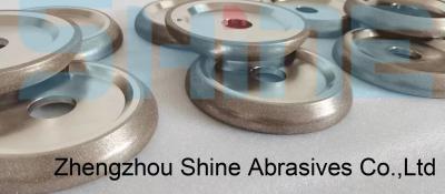China Electroplated CBN Sharpening Wheel 1 Inch For Sharpening Tools for sale