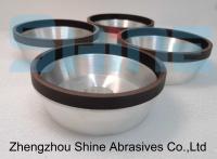China Varies Resin Bond Diamond Wheels Strong And Durable for sale