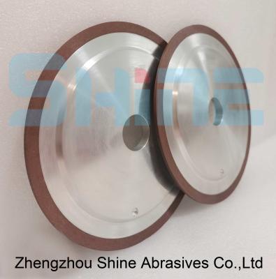 China Durability Resin Bond Diamond Varying Wheel Performance for sale