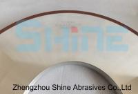 China Round 1A1 Diamond Wheel For Superior Grinding Action for sale