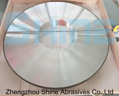 China Carbide Coated 1A1 Diamond Wheel Bulk Removal For Diameter 30mm-1000mm for sale