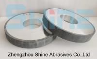 China Resin Bond 1A1 Diamond Wheel HVOF Coating Roll Steel Grinding Carton Customized Thickness for sale