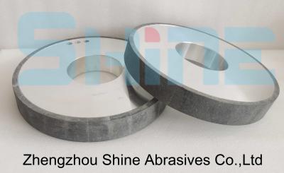China Resin Bond 1A1 Diamond Wheel HVOF Coating Roll Steel Grinding Carton Customized Thickness for sale