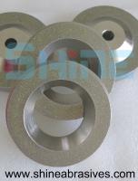 China Gemstone tools Electroplated diamond grinding wheels  turning tools grinding for sale