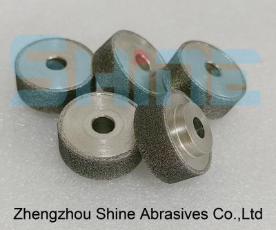 China Custom Electroplated Diamond Wheels For High Efficiency Surface Grinding for sale