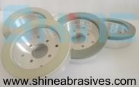 China Cvd Vitrified Bond Diamond Grinding Wheels for sale
