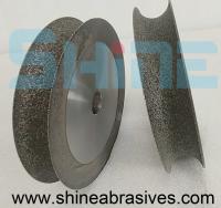 China Customized Bond Grinding Metal Wheels Packaging HX-Glass for sale