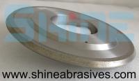 China Shine Abrasives Metal Bond Diamond Wheels For Tungsten Carbide Roll Profile Grinding for sale