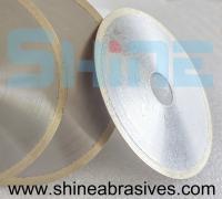 China Shine Abrasives 1A1R Diamond Wheels For Cutting Carbide And High Speed Steel for sale