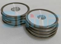 China 3A1 Resin Bond Diamond Wheels Varies Shapes For Industrial Use for sale
