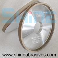 China Silicon Carbide Diamond Grinding Wheels With Short Grinding Times for sale