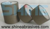 China Diamond Carbide Coating Cylindrical Grinding Wheel Varies Diameter High-Speed Steel for sale