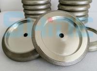 China Versatile CBN Sharpening Wheel 8inch Electroplated For Cutting for sale