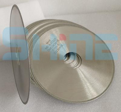 China Customized Straight Grinding Wheels Package Designed For Convenience for sale