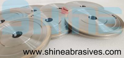 China Customized Package Diamond Wheels For High Max Operating Temperature for sale