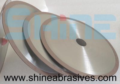 China Ceramic 1A1R Resin Diamond Cutting Disc Silicon Carbide 16mm for sale