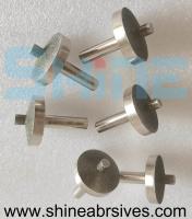 China High Durability Electroplated Diamond Engraver Grinding Pins High Abrasion Resistance for sale