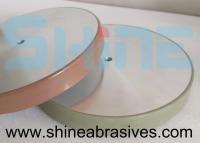 China Resin Bond 1A1 Diamond Grinding Wheel For Grinding Tungsten Carbide for sale