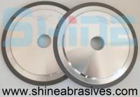 China 850mm Resin Bond Diamond Wheels For Carbide Cutters for sale