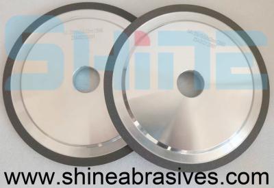 China 850mm Resin Bond Diamond Wheels For Carbide Cutters for sale