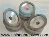 China Shine Abrasives 11A2 Resin Diamond Grinding Wheel 8500 RPM for sale