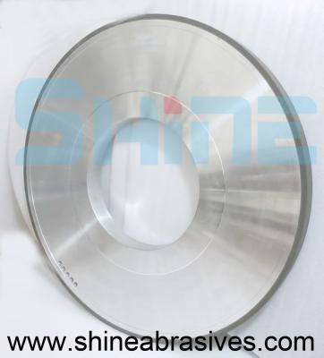 China Shine Abrasives Resin Bond Diamond & CBN grinding wheel basics for sale