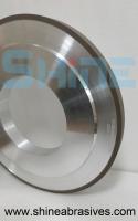 China Shine Abrasives Resin Bond CBN Diamond Grinding Wheel High Concentration for sale