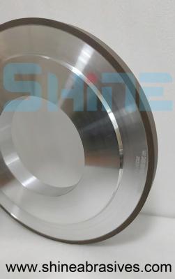 China Shine Abrasives Resin Bond CBN Diamond Grinding Wheel High Concentration for sale