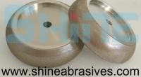 China Standard Arbor Hole Diamond Grinding Wheel High Durability for sale