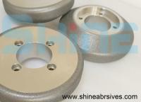 China 32mm Hole Electroplated CBN Wheel For Steel Tools Grinding And Sharpening for sale