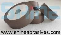 China 36 Grit 1 Inch Diamond Grinding Wheel Made Of General Abrasive Grains for sale