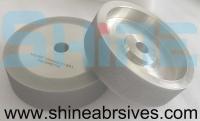 China 6000Rpm Electroplated Diamond Wheels 1A1 4 Inches Diameter for sale