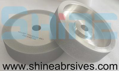 China 6000Rpm Electroplated Diamond Wheels 1A1 4 Inches Diameter for sale