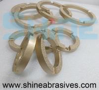 China High Precision Electroplated Diamond Grinding Disc For Stone Glass Ceramic for sale