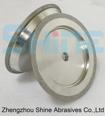 China ODM Electroplated Diamond CBN Grinding Wheels 6 Inches Diameter for sale