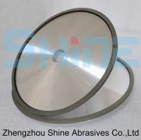 China 4A2 Diamond Wheel Measures and  mechanism for enhancingr of diamond by metalrix for sale