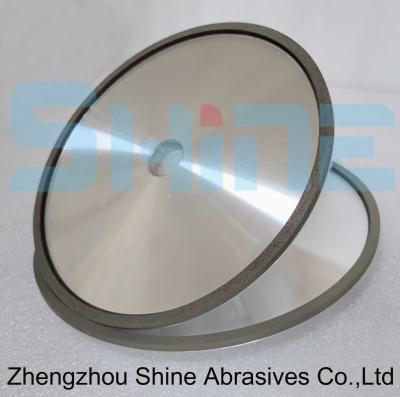 China 4A2 Diamond Wheel Measures and  mechanism for enhancingr of diamond by metalrix for sale