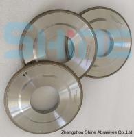 China Electroplated Diamond Grinding Wheels 100mm 4'' Grinding Wheel Turning Tools Grinding for sale