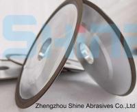 China 4A2 Resin Bond Diamond Grinding Wheel  for Saw Blade Carbide Cutter for sale