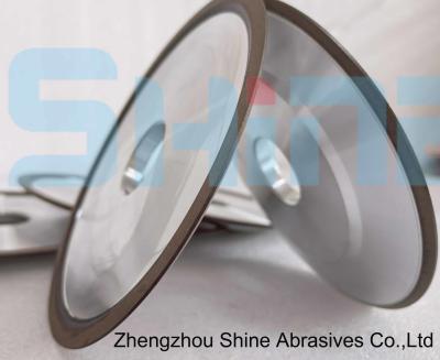 China 4A2 Resin Bond Diamond Grinding Wheel  for Saw Blade Carbide Cutter for sale