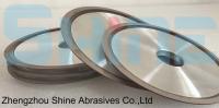 China Resin Bond Diamond Grinding Wheel for woodworking tool Tungsten carbide for sale