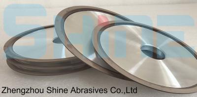 China Resin Bond Diamond Grinding Wheel for woodworking tool Tungsten carbide for sale